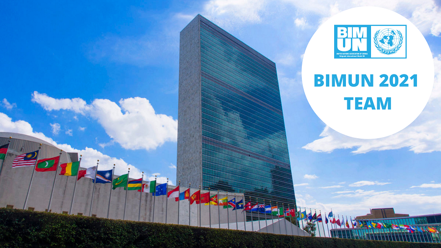 BIMUN Team | Belgrade International Model United Nations - BIMUN
